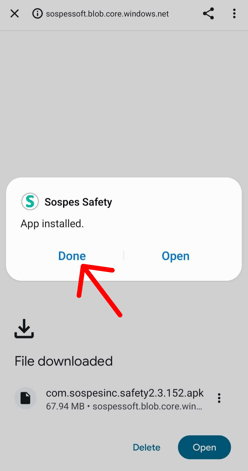 Android Application Download Guide
